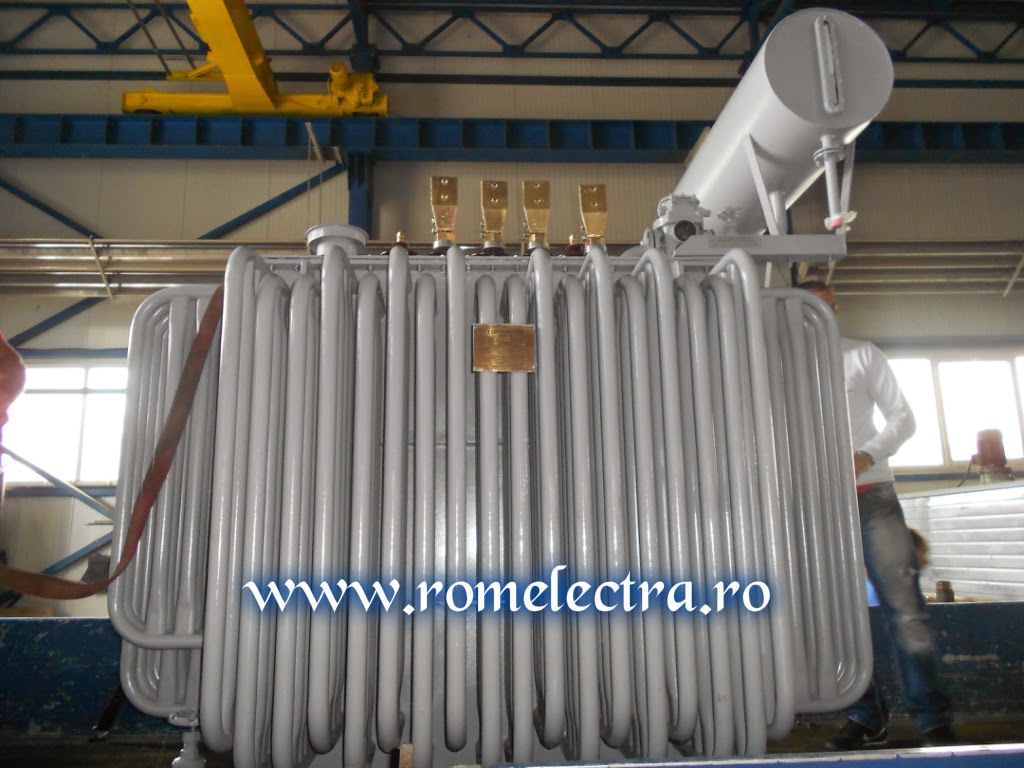 Transformatoare electrice produse in Romania. Transformatoare românești
