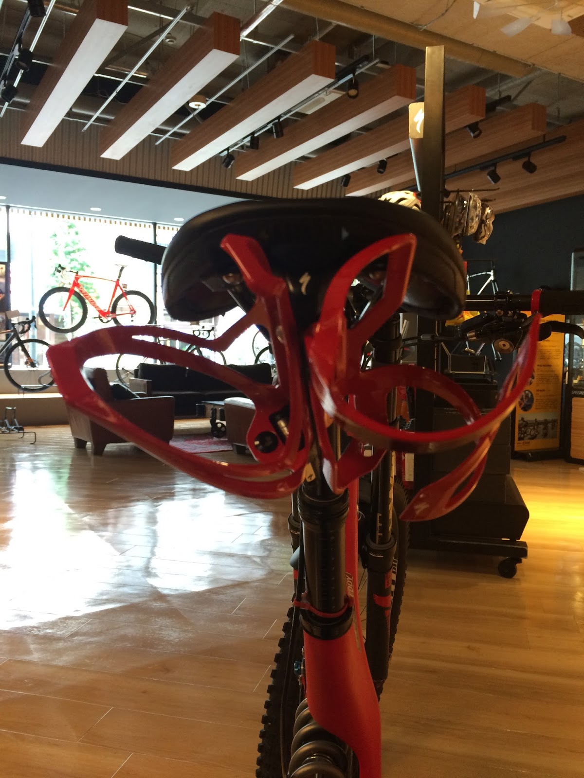 Endurelife Information: DIRECT MOUNT RESERVE RACK