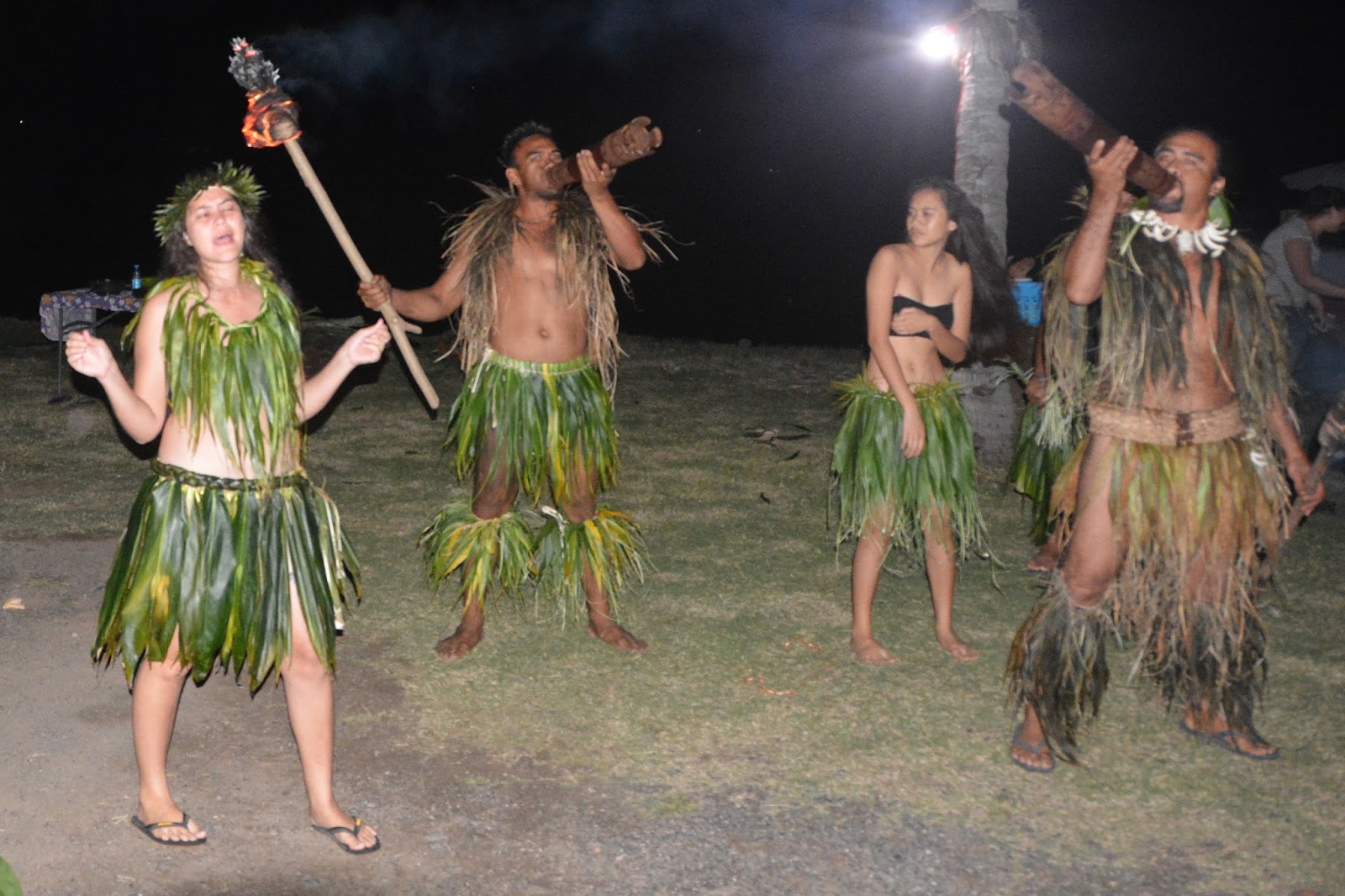 The Rum Diary: Marques and Teal: The Marquesas: The Islands of Mana