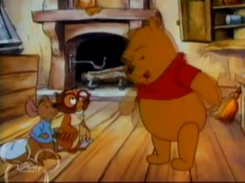 The New Adventures of Winnie The Pooh: The Bug Stops Here Part 1