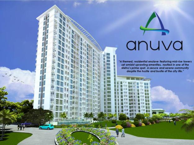 Anuva Condominium: Anuva Mid Rise Condominium by SOC Land - 80% open space