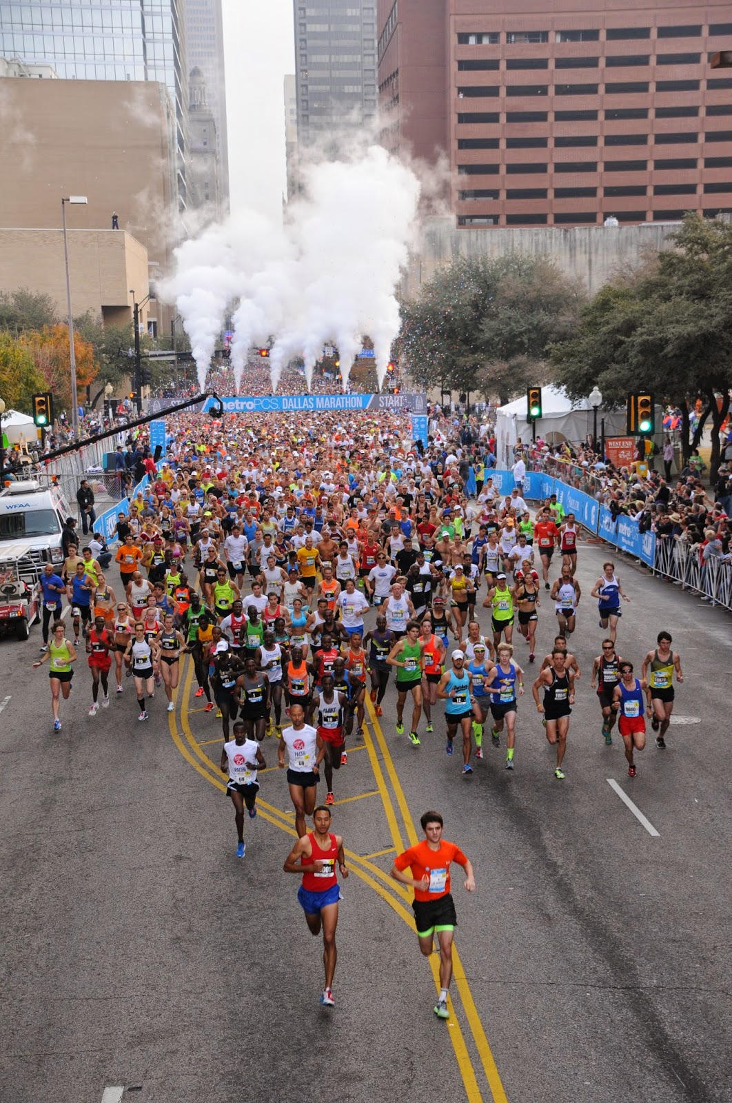 Go Big or Go Home: Training for the MetroPCS Dallas Marathon ~ Oh So ...
