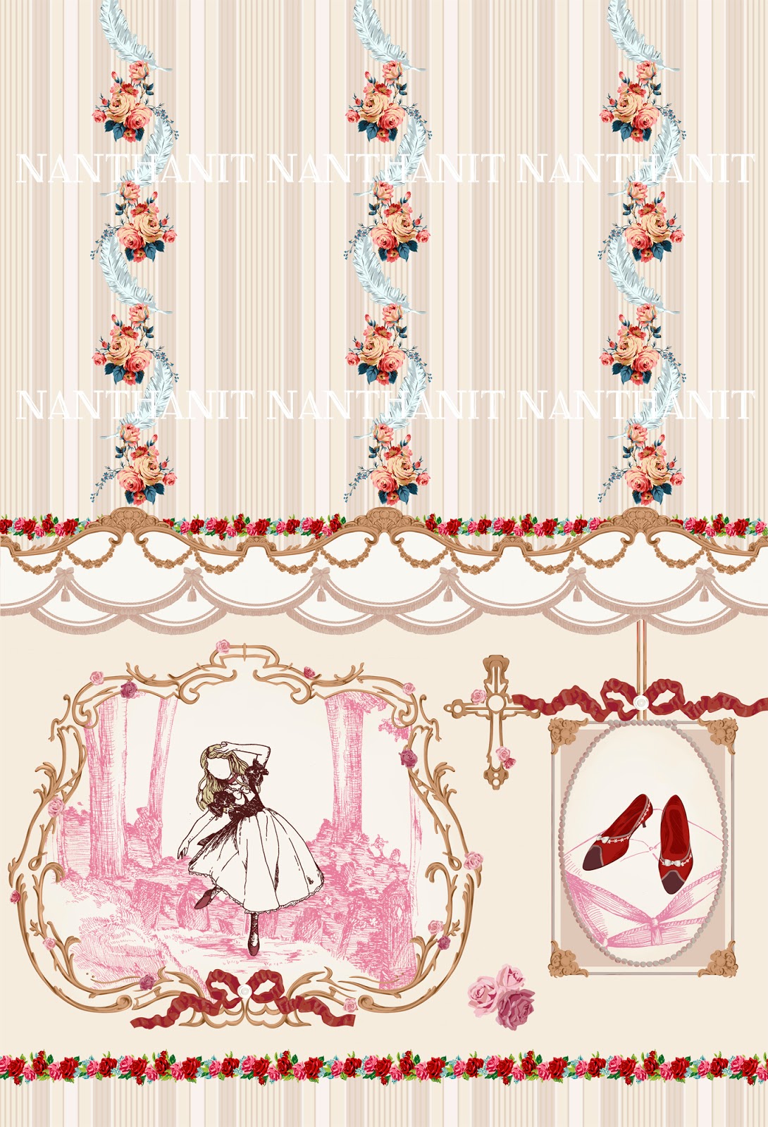 Pop*Princess: Pop Princess 2015 Illustrator Contest: The Semi Finalists!