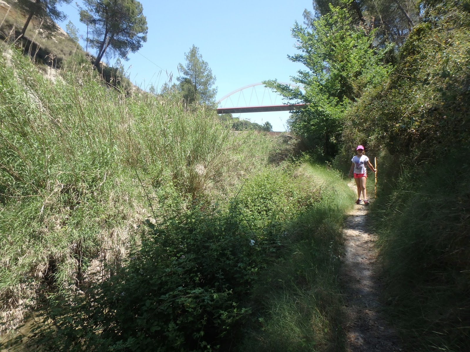 Gorka Alemany: Rio Clariano de Onteniente con el Centro Excursionista ...