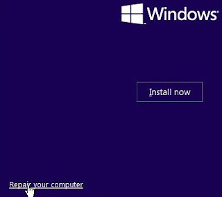 How to Manually Repair Windows Boot Loader Problems