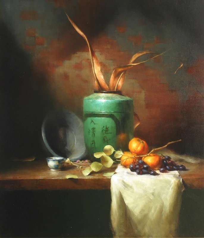 David Riedel 1956 | Still life painter | Tutt'Art@ | Pittura * Scultura ...
