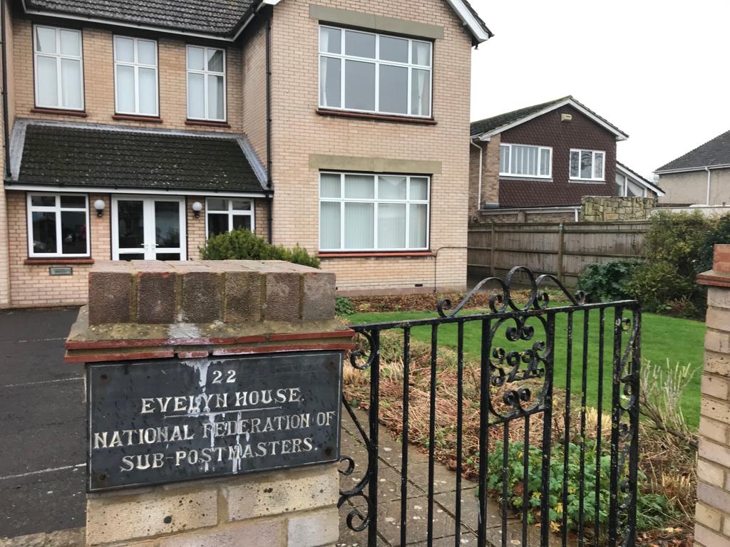 Post Office Trial: The NFSP's latest wheeze