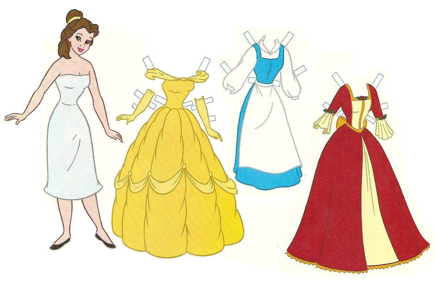 1.310.- Recortables | Labores en Red