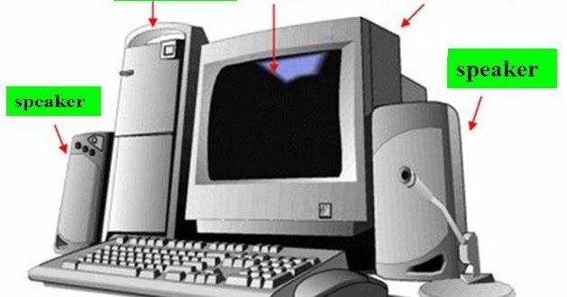 Central Processing Unit( CPU) and system unit