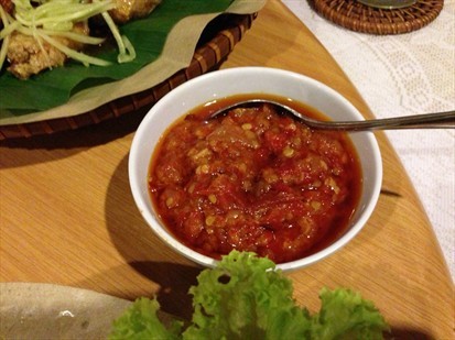 Ω over the moon: OpenRice Makanventure @ Anggrek Kuring