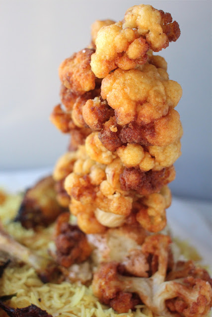 Food Endeavours of the Blue Apocalypse: Nuclear Chicken Apocalypse