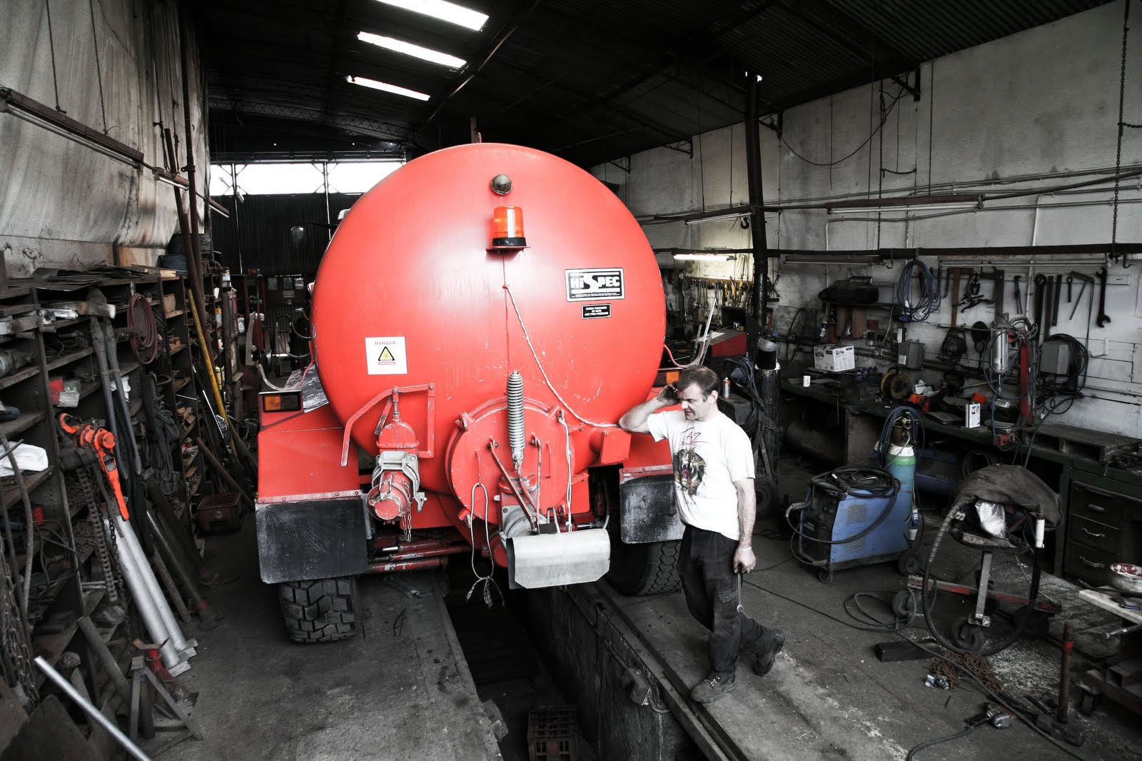 D & S DENHAM and Son