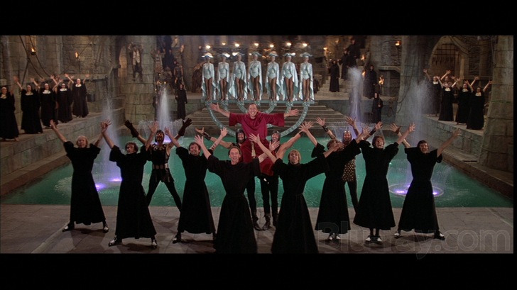 Movie Churches: August 2018