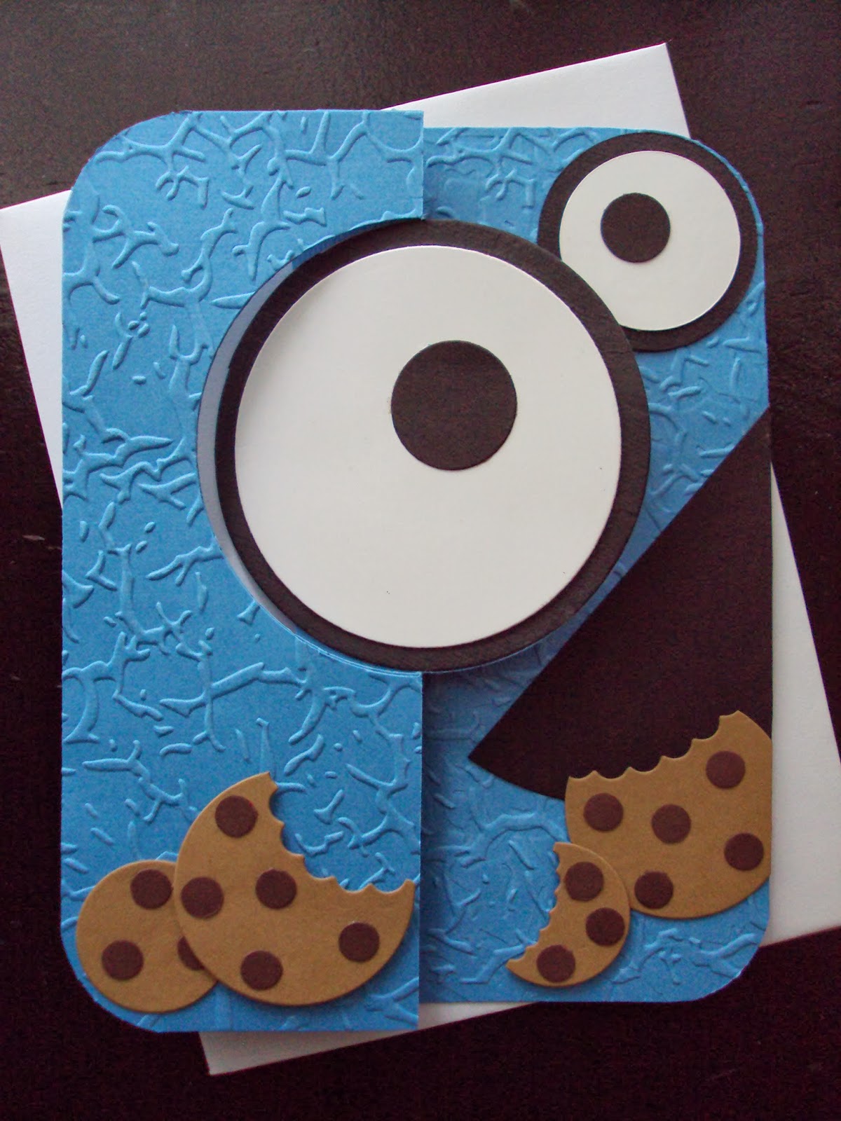 Paper Ecstasy: Sesame Street