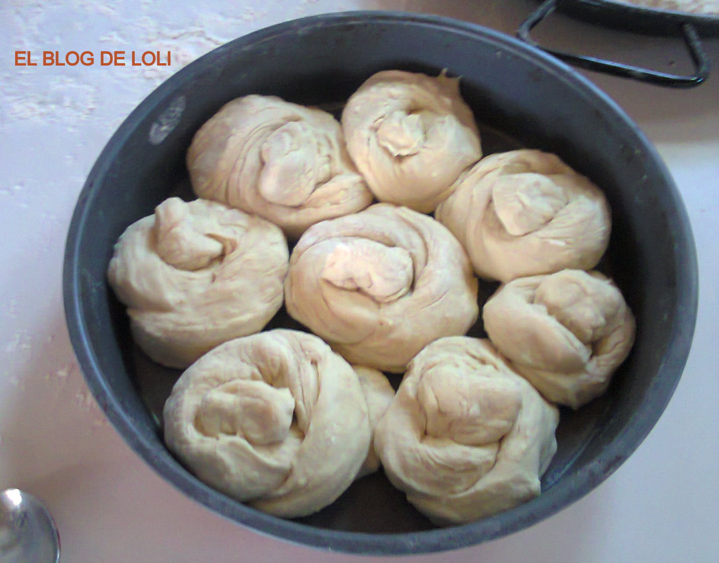 Taller medio ambiente: Preparando Pan