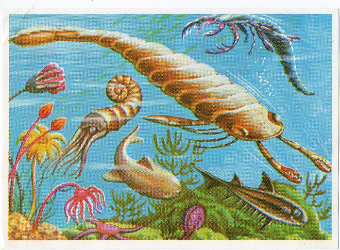 TRAS LAS HUELLAS DE HERÓDOTO. . . : SILÚRICO, UNA CÁLIDA ECLOSIÓN DE LA ...