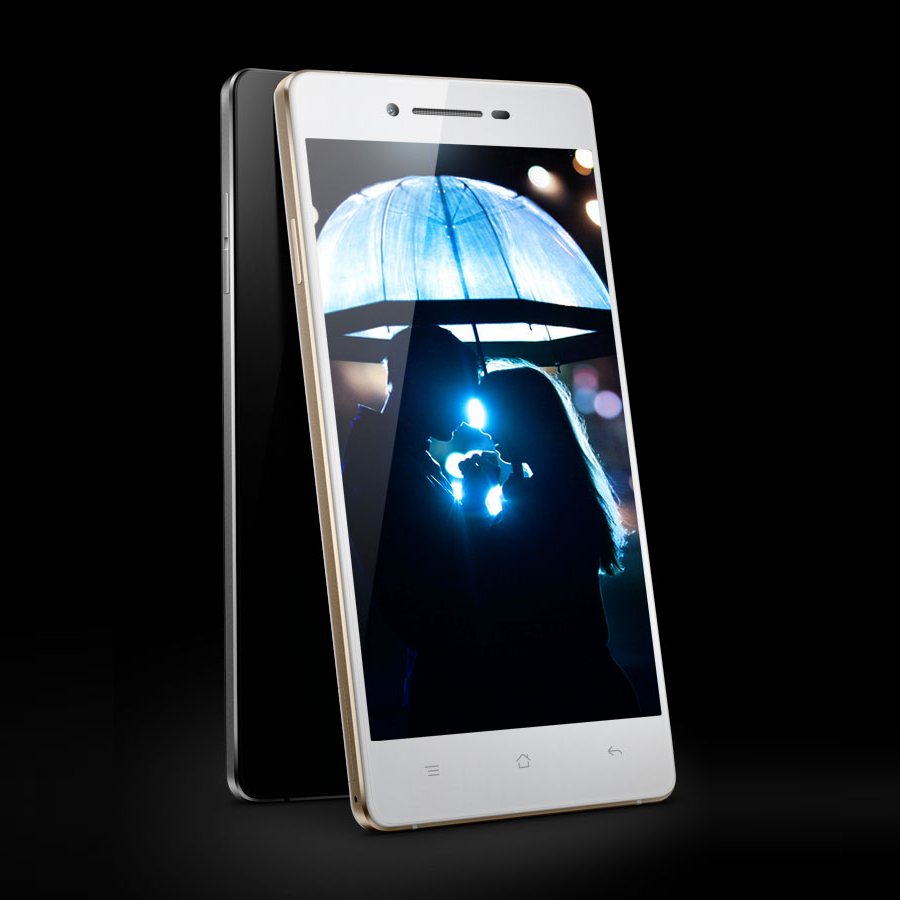 Oppo R1 with 5-inch HD display, quad-core processor, 8MP camera ...