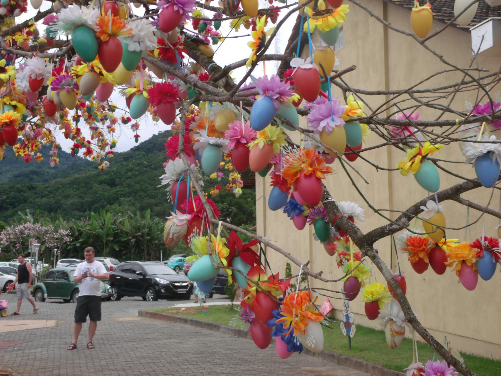 Vilson Ciclista: Visita a 5ª Osterfest - Pomerode SC