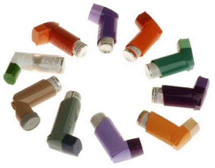 Coretan Kehidupan: INHALER dan NEBULIZER