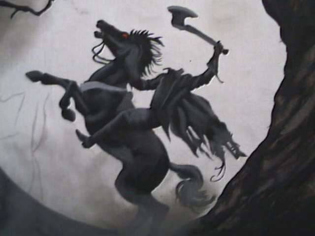 mitos sin sustancia: El hombre sin cabeza