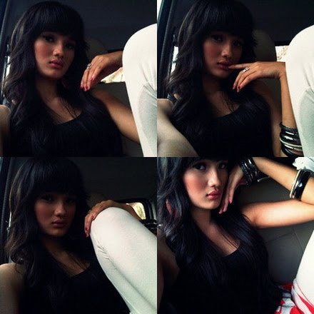 FABY MARCELIA ARTIS CANTIK INDONESIA FOTO SEKSI - Foto Bugil Mira Terbaru