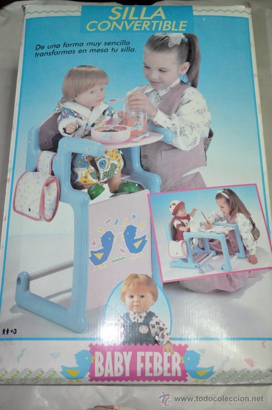 El rincón de mis muñecas: Baby Feber