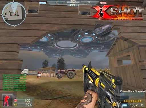 1Last Game Library: Download X-Shot Online