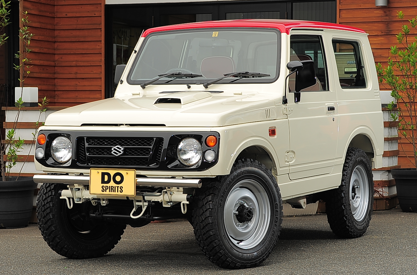 ジムニー博多ブログ | DO-SPIRITS Jimny HAKATA: JA12新入庫です。