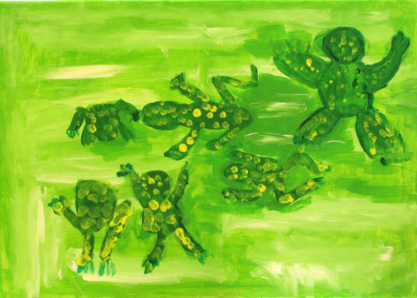 Art Exhibition, Bray - Sunbeam House Services