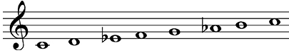 Learn Music Theory:: Finding Key Signature & Flat Harmonic Minor Scales
