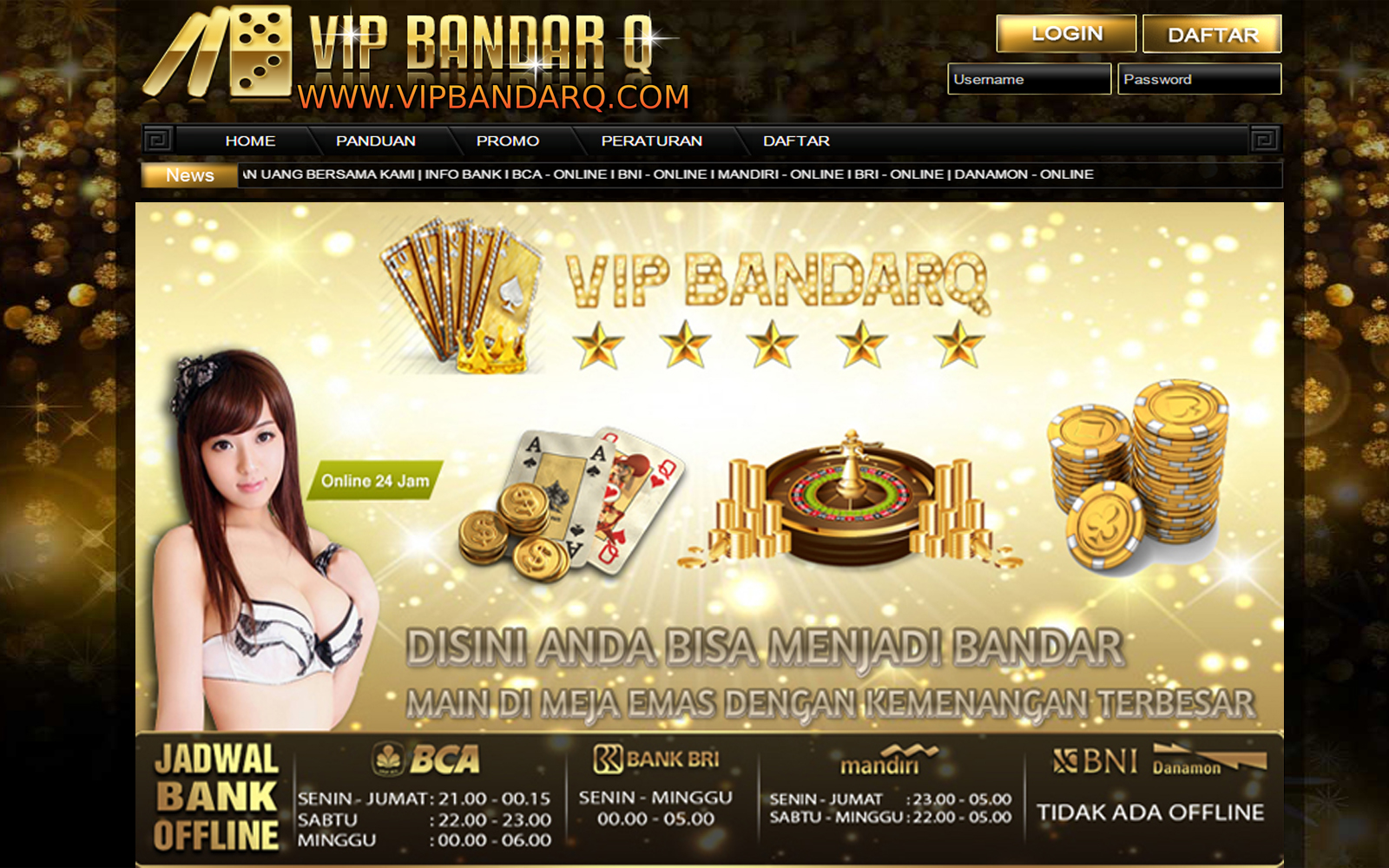 Permainan QQ D'VIPBANDARQ