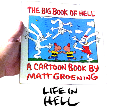 RR Life in Hell | G33K Life