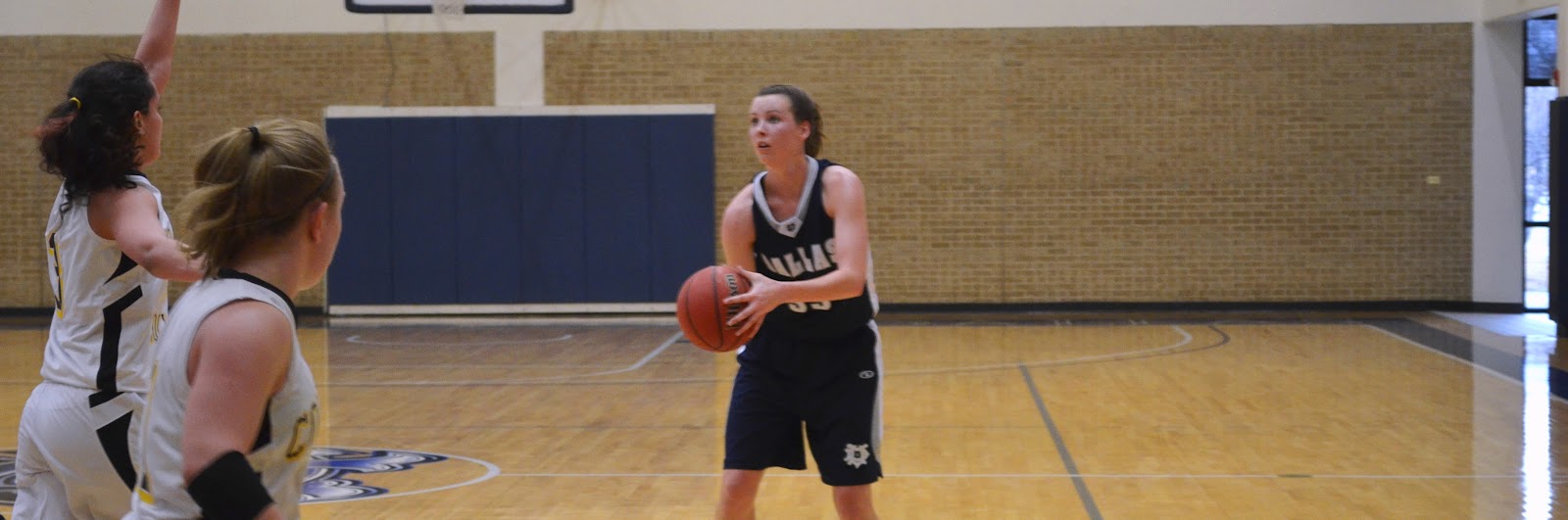 University of Dallas Women's Basketball: Mid-Week Meet #4 - Brooke Hagemann