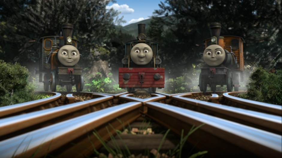 Ffarquhar Branch Line Studios Reviews: Top 10 Characters That Should ...
