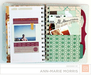 Charmed Cards and Crafts the Blog: Basic Grey Capture