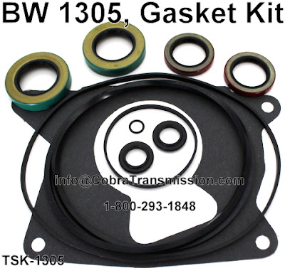 Cobra Transmission Parts 1-800-293-1848: Borg Warner Gear WG-1305 ...