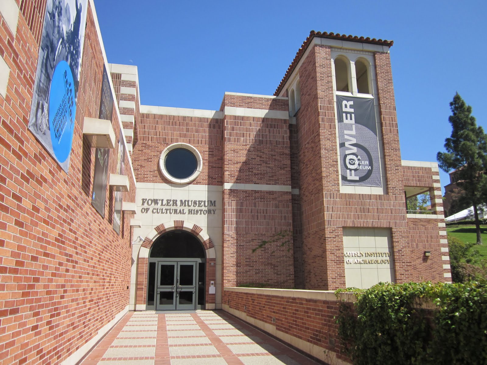 Paideia: Places to See: Fowler Museum at UCLA