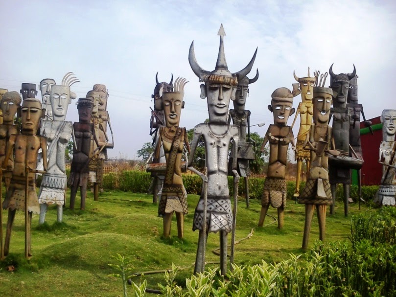 Purkhauti Muktangan Museum in Naya Raipur updates by www.EChhattisgarh ...