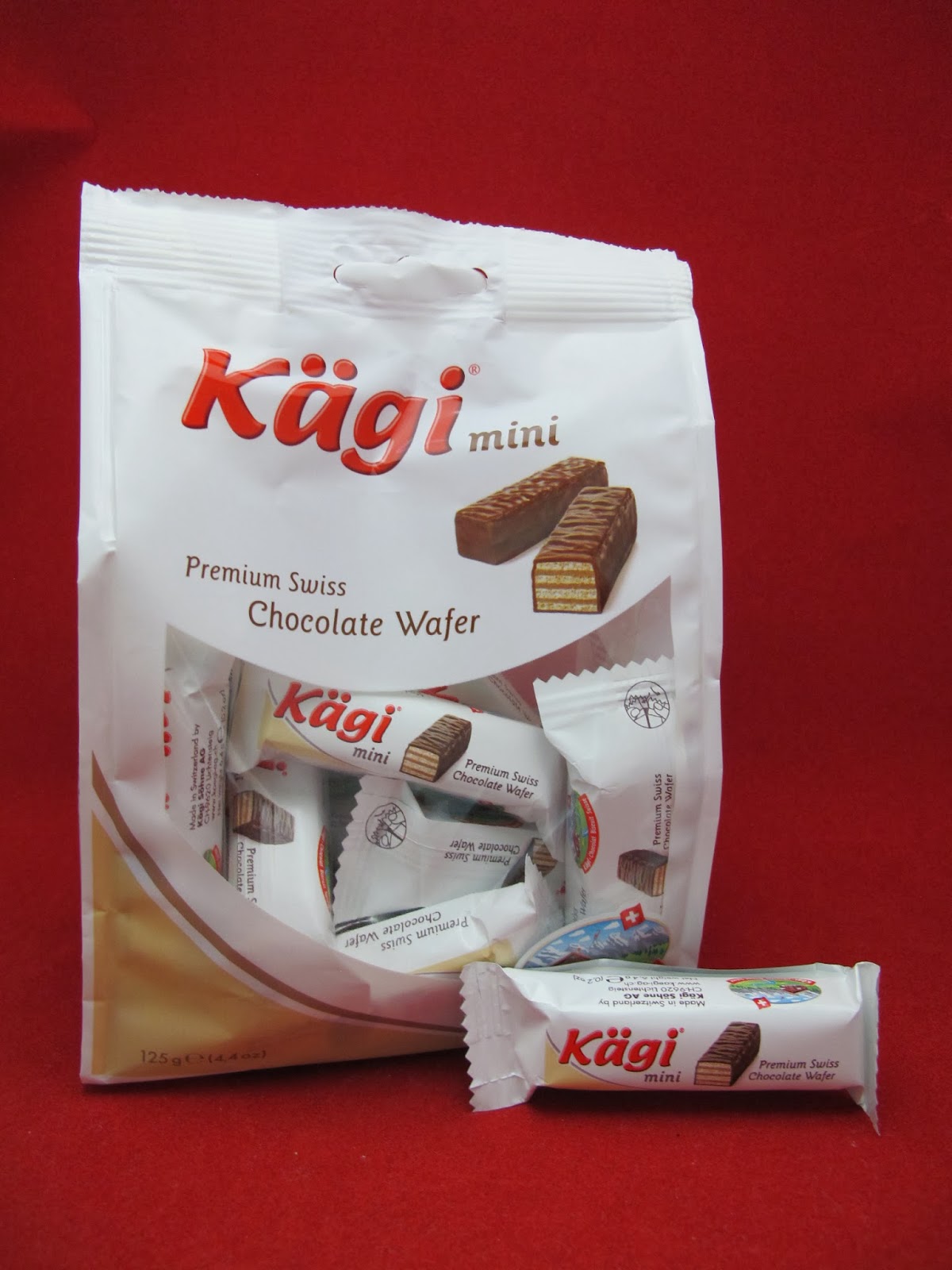 AVFTL: KAGI-gil Chocolate Wafer
