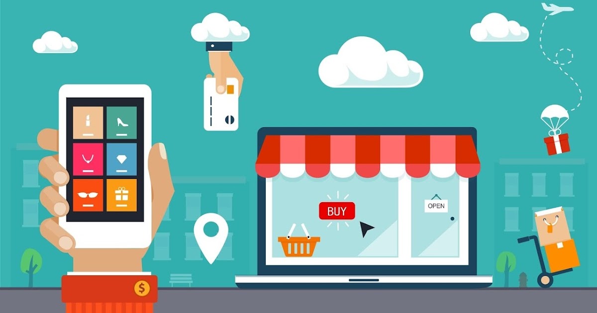 As cinco estratégias para vender online mais rápido ~ Viver com home office