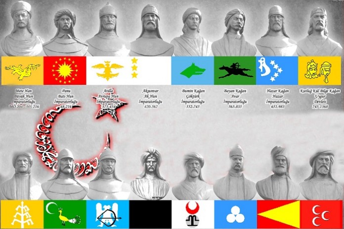 İlk Türk Devletleri - Tarihin Burada