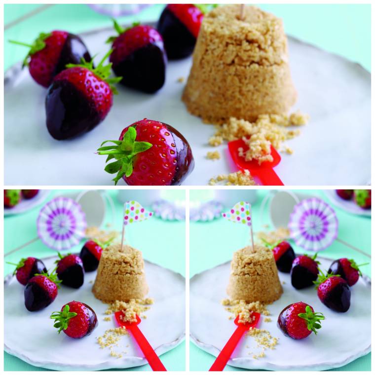 7 Beach Inspired Sweet Recipes To Try Out This - Claire Justine