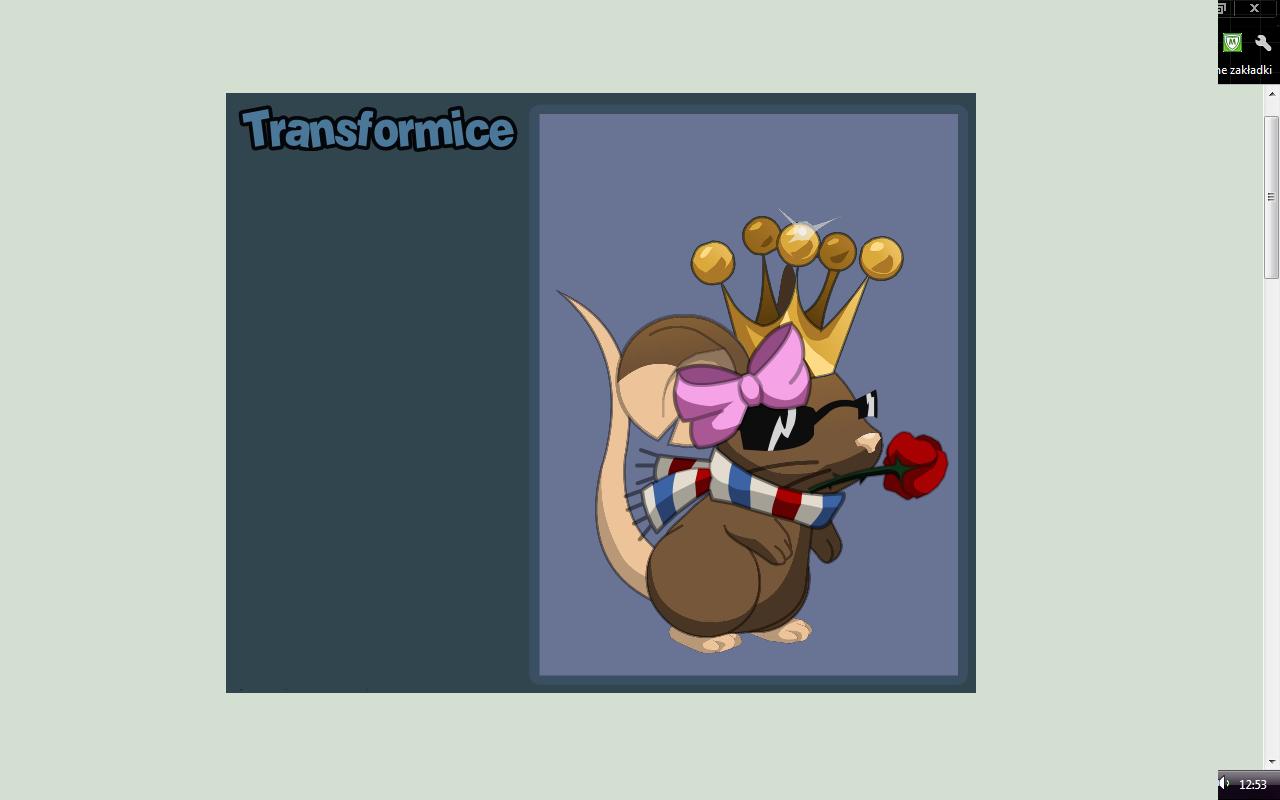 Transformice-City: -Zdjęcia.