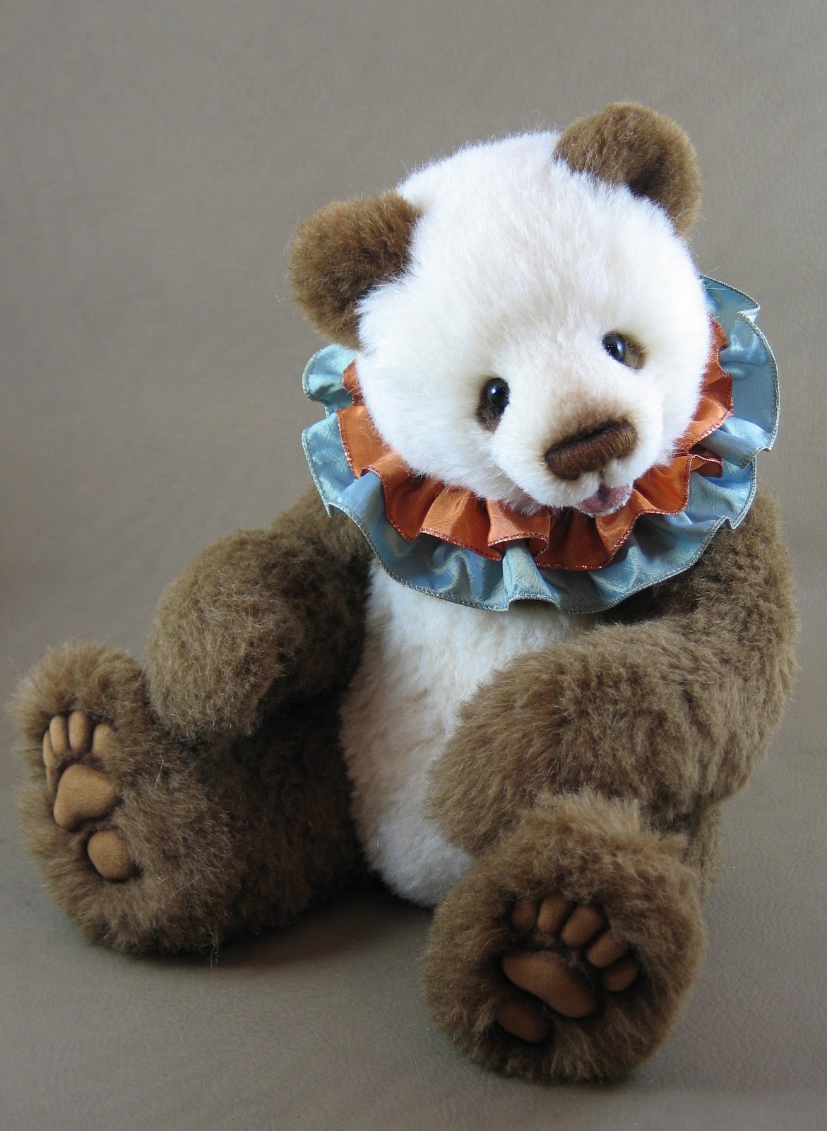 Inside My Studio: Teddy Bear Extravaganza!