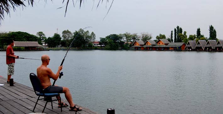 Daftar Pemancingan di Indonesia - Ikan Koi