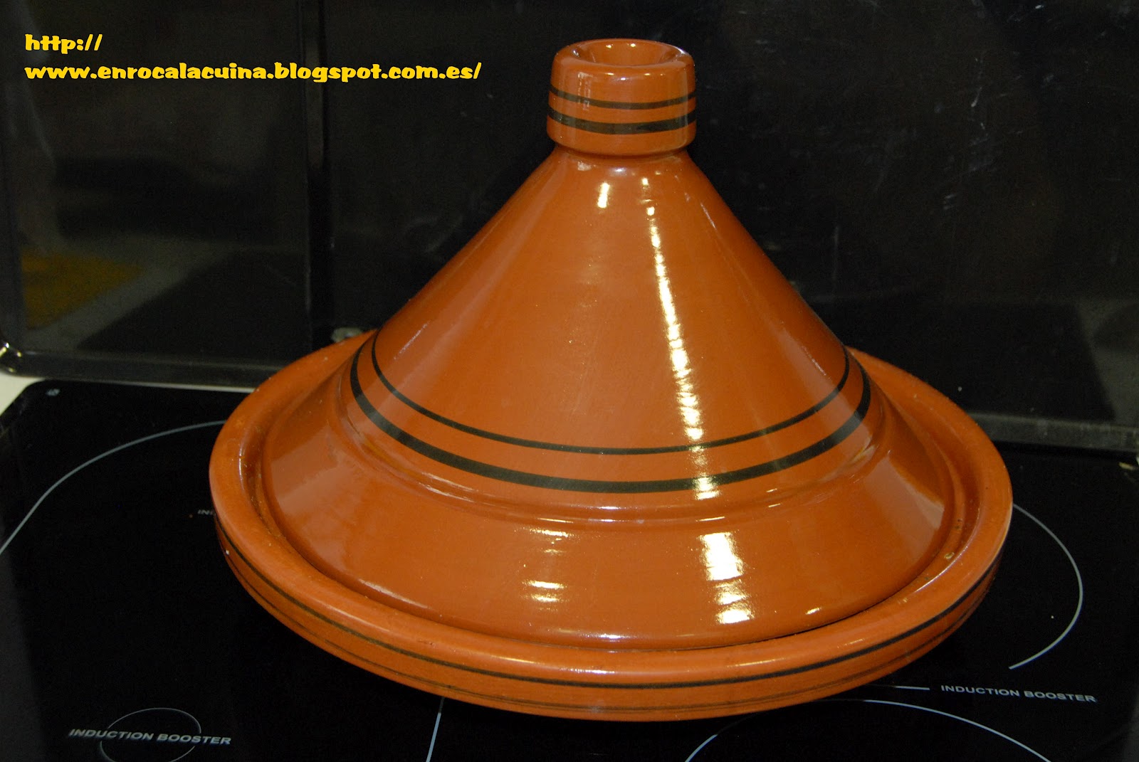 En Roc a la Cuina: Tajine....que es