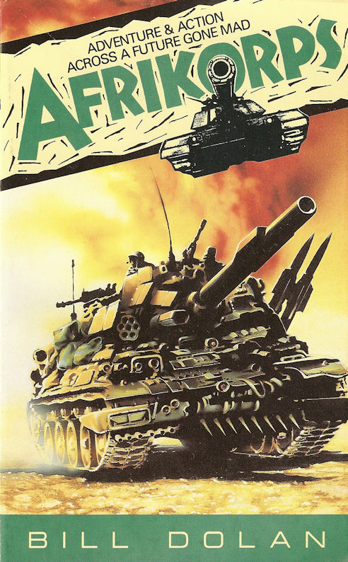 Col. Hessler's Post Apocalyptic Reading Room