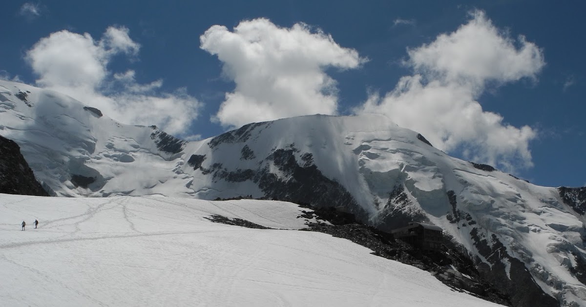 Blog de muntanya: Refugi de Tête Rousse