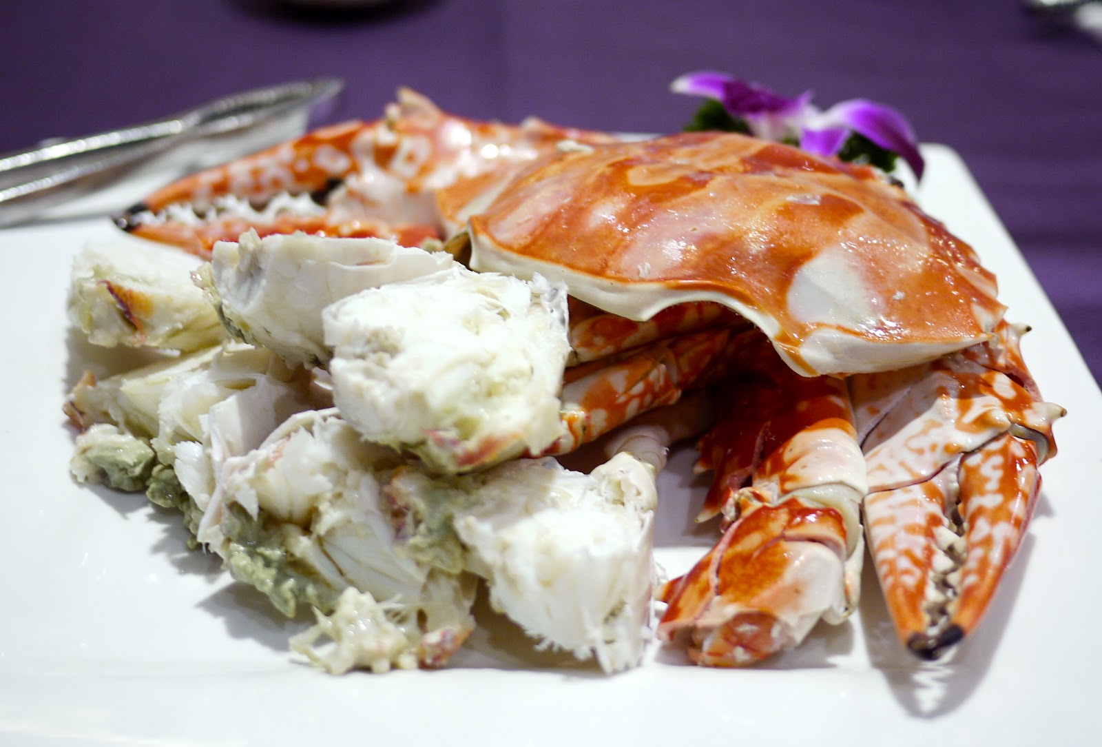 Smitten by Food: Pak Loh Chui Chow @ Elements, Hong Kong