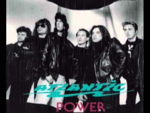AORLAND: RECORDANDO: ATLANTIC " POWER", 1995 MUSIC FOR NATIONS